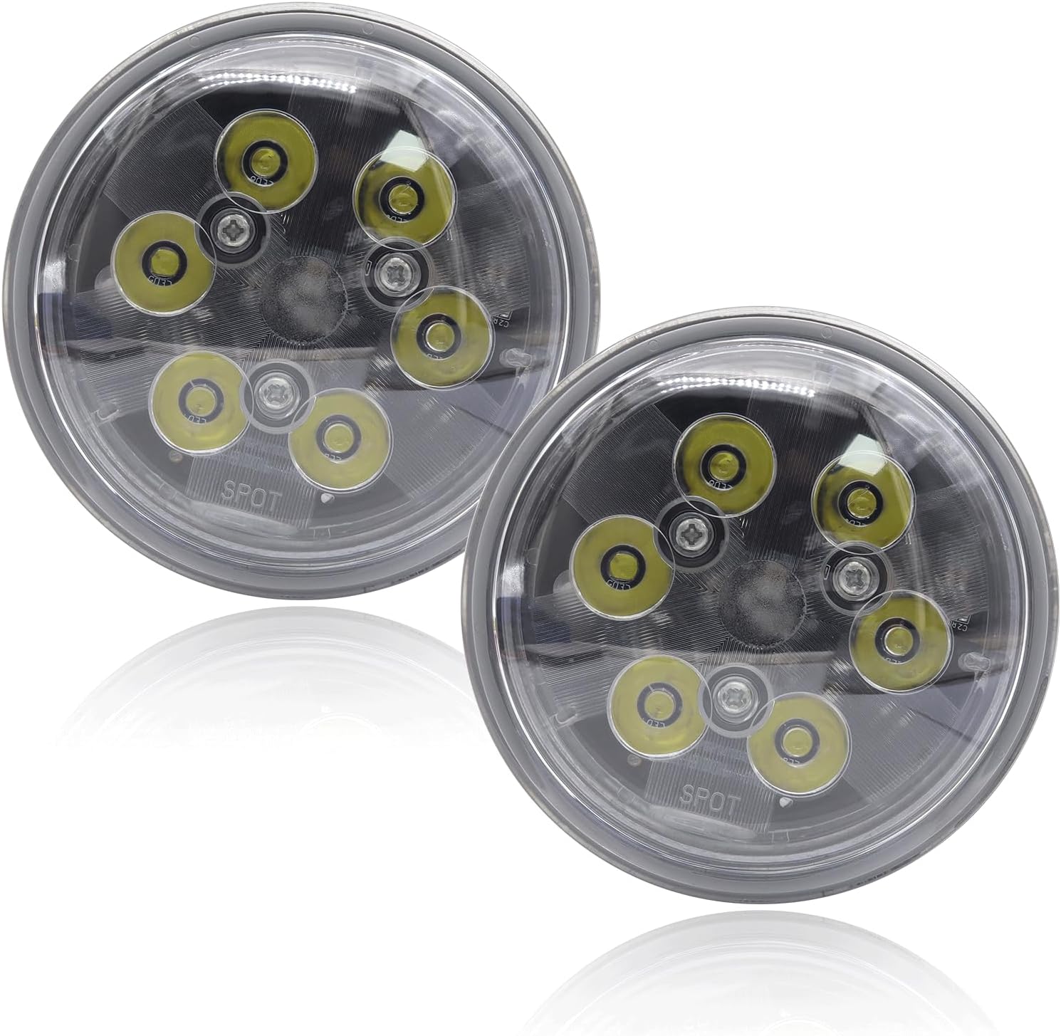 Amazon.com: Ygmylandbb PAR36 LED light, Aviation Grade Aircraft Landing ...