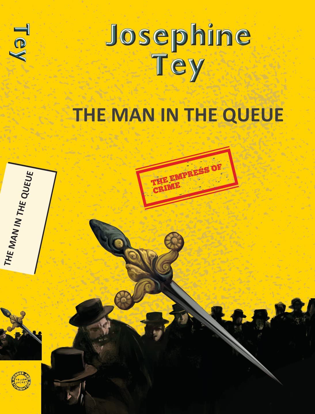 Buy The Man in the Queue Book Online at Low Prices in India | The Man ...
