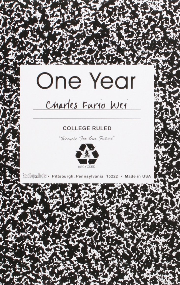 One Year: Wei, Charles Furio: 9780805979664: Amazon.com: Books