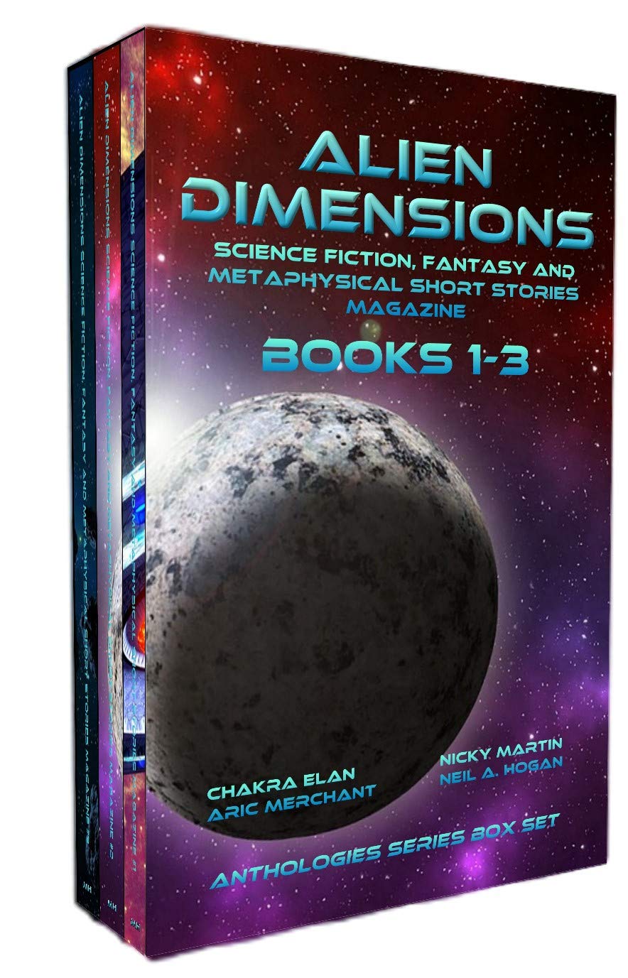 Amazon.com: Alien Dimensions Anthologies Series Box Set Books 1-3 ...
