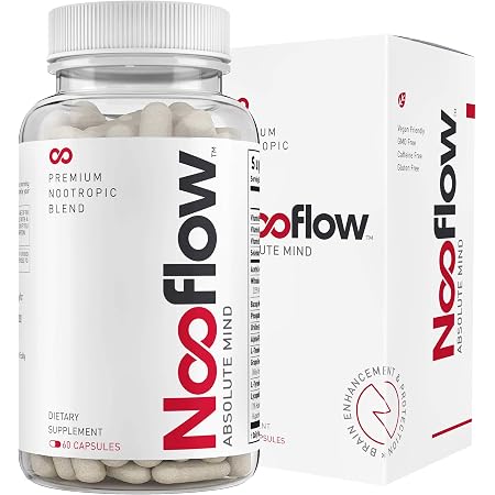 Amazon.com: Neuro Boost IQ Supplement Brain Pills Mind Ben Carson ...