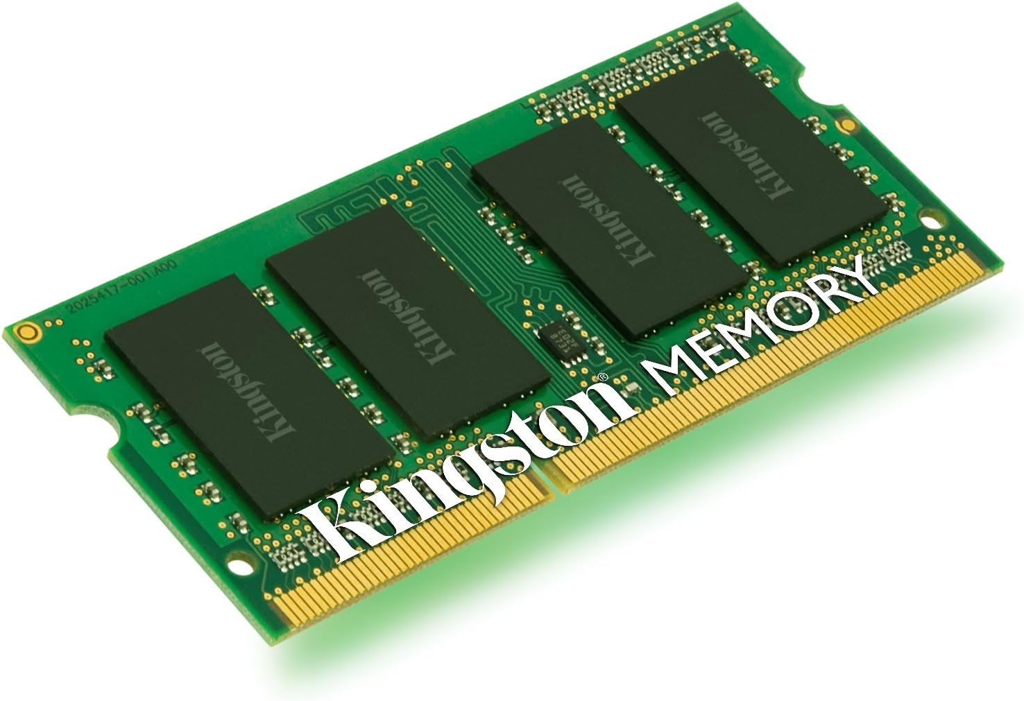 Kingston 4 GB DDR3 SDRAM Memory Module 4 GB (2 x 2 GB) 1066MHz DDR31066 ...