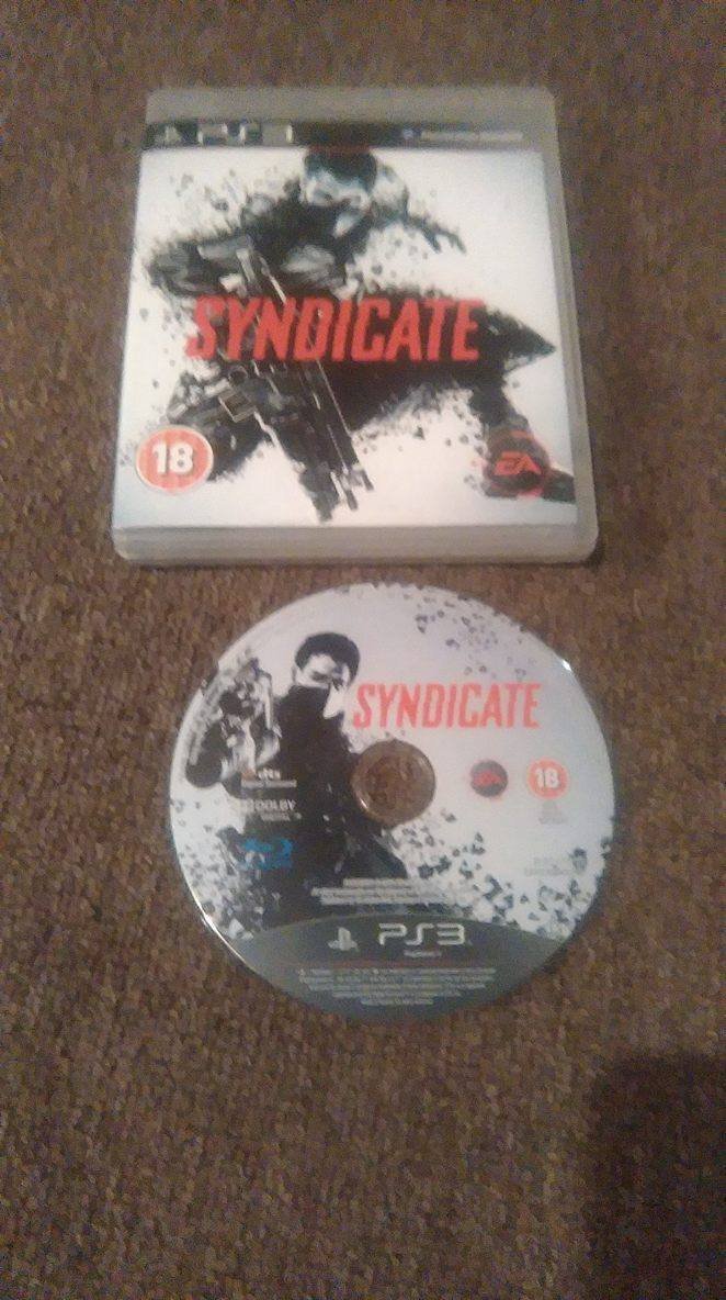 Amazon.com: Syndicate (PS3) : Video Games