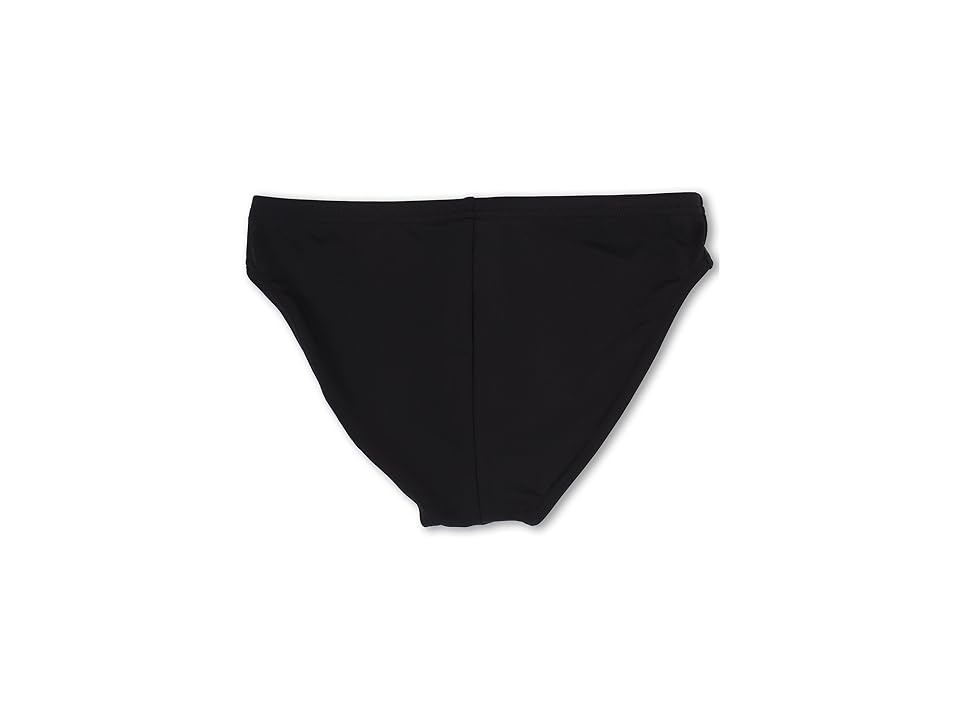 Speedo Solar 1 Brief (Black) Men's Swimwear International Shipping