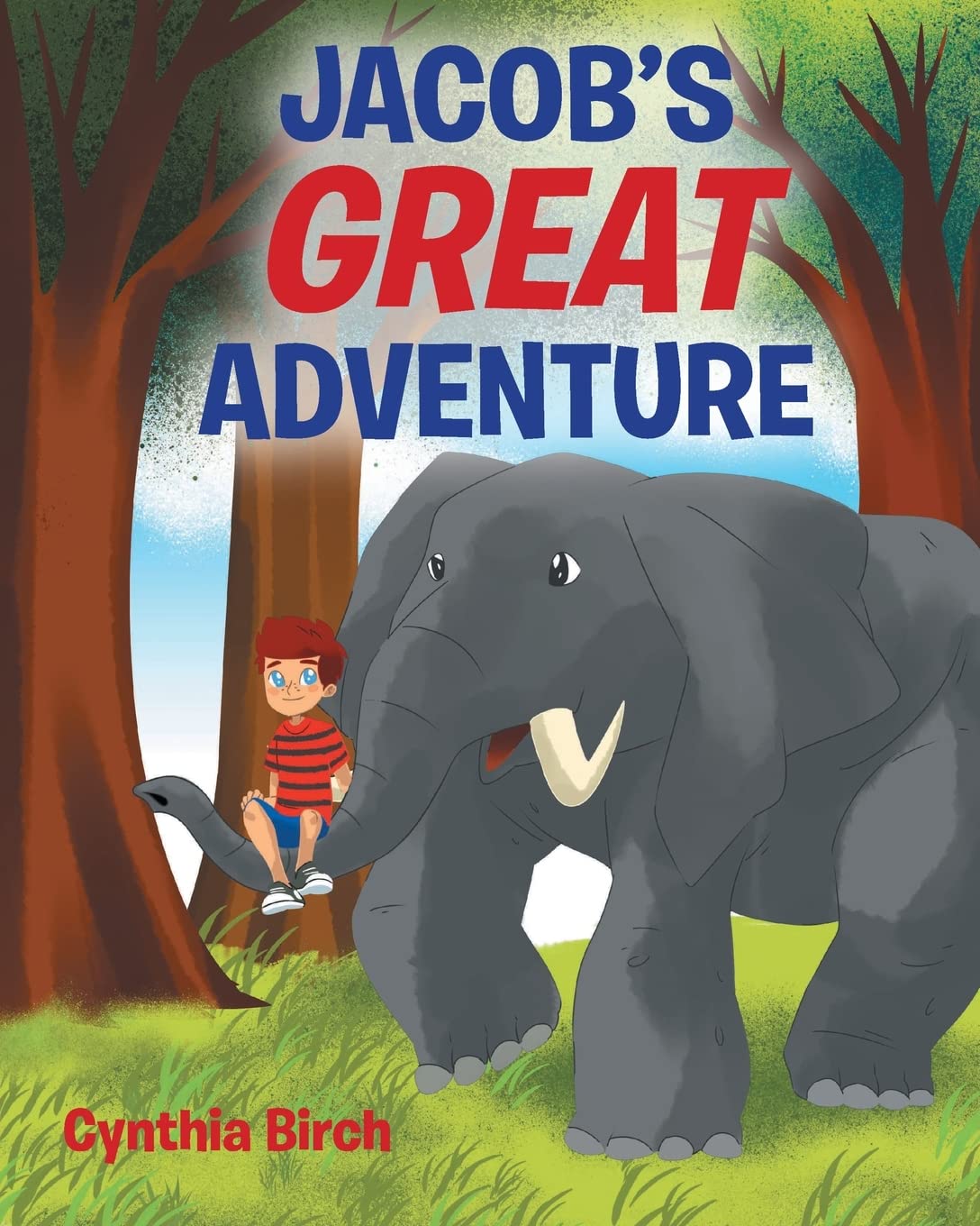 Jacob's Great Adventure: Birch, Cynthia: 9781662485541: Amazon.com: Books