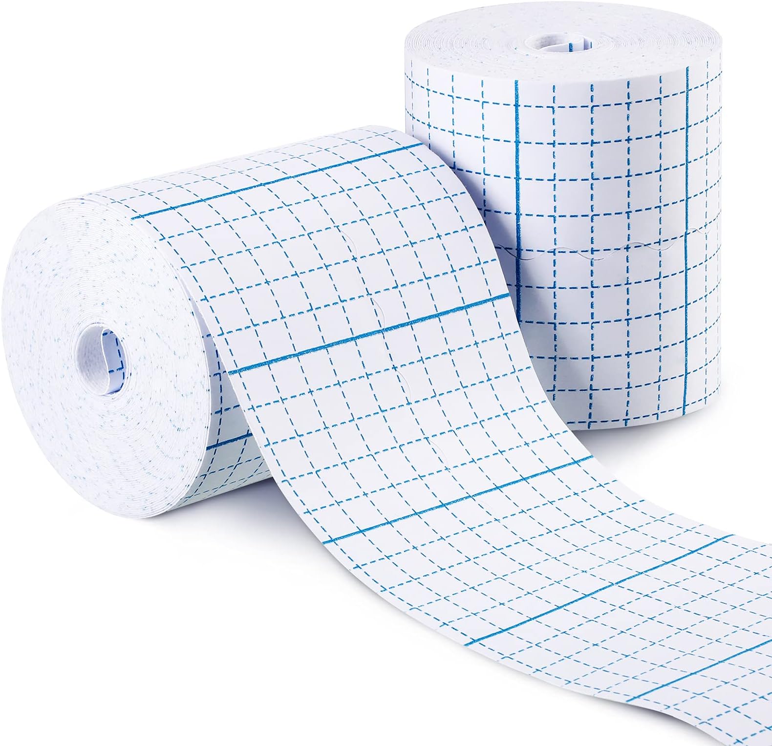 Amazon.com: Cover-Roll Stretch 4" x 10 Yards Non-Woven Adhesive Bandage ...
