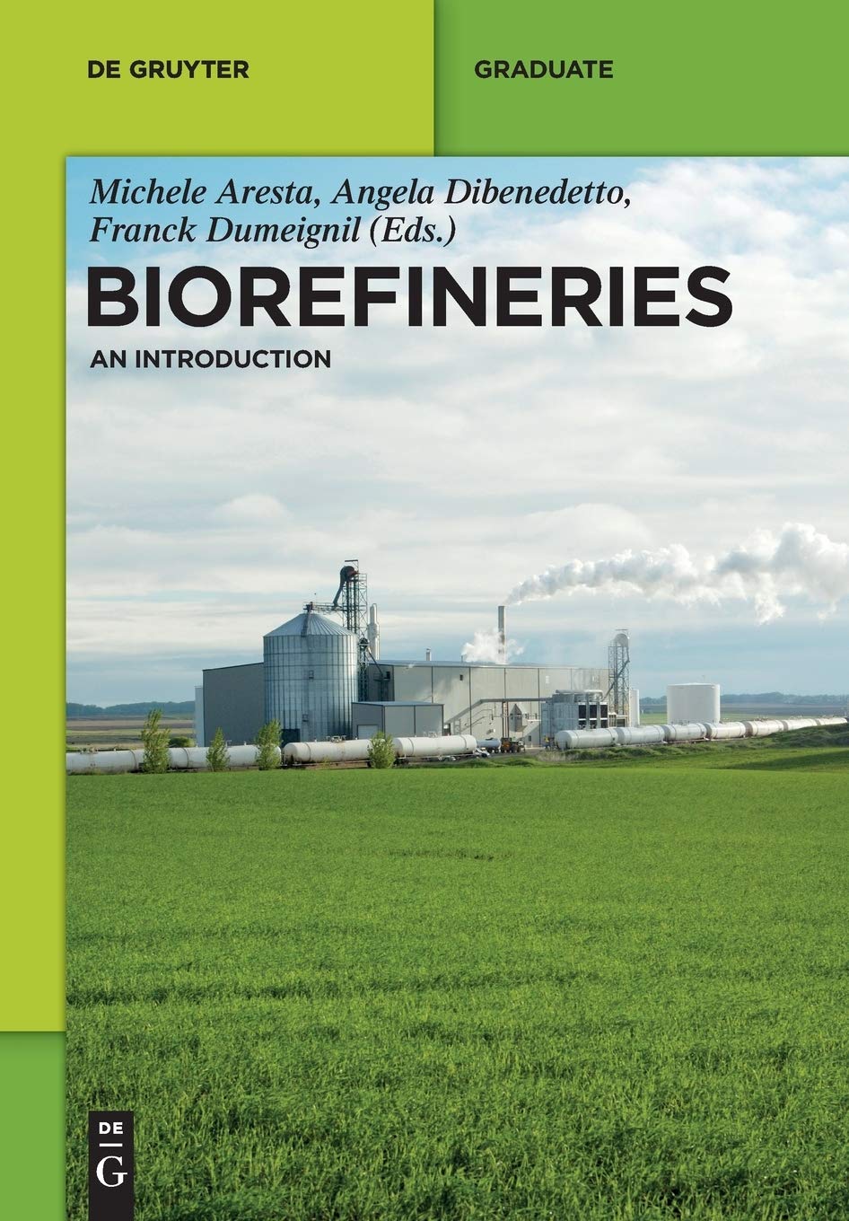 Amazon.com: Biorefineries: An Introduction (De Gruyter Textbook ...