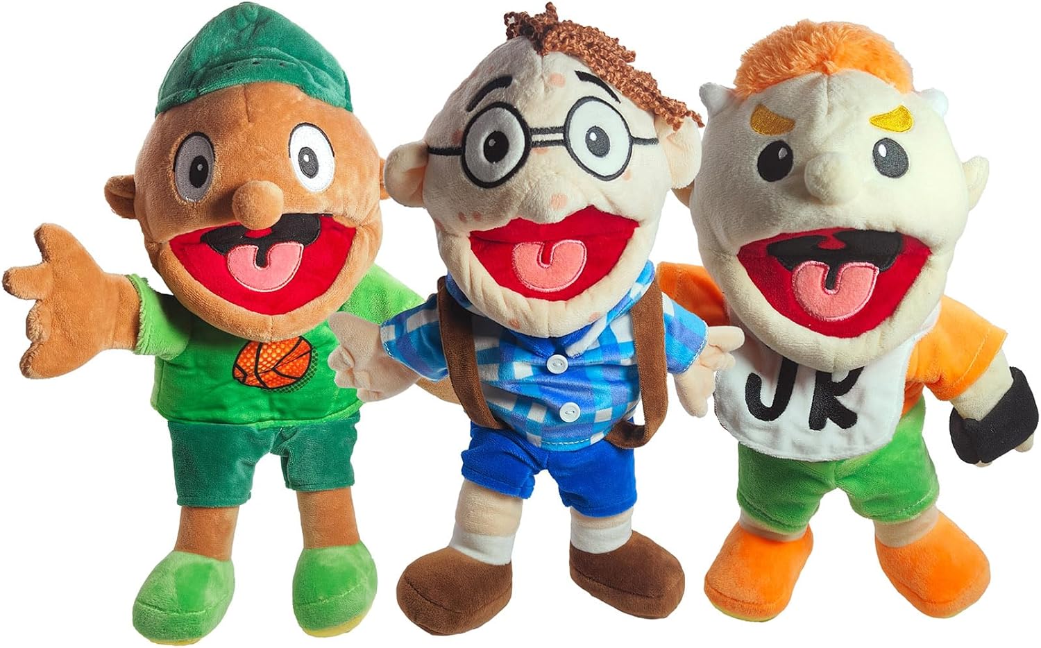 Nenzhu - Marionetas de mano para niños de 12 años en adelante, 14.56 ...