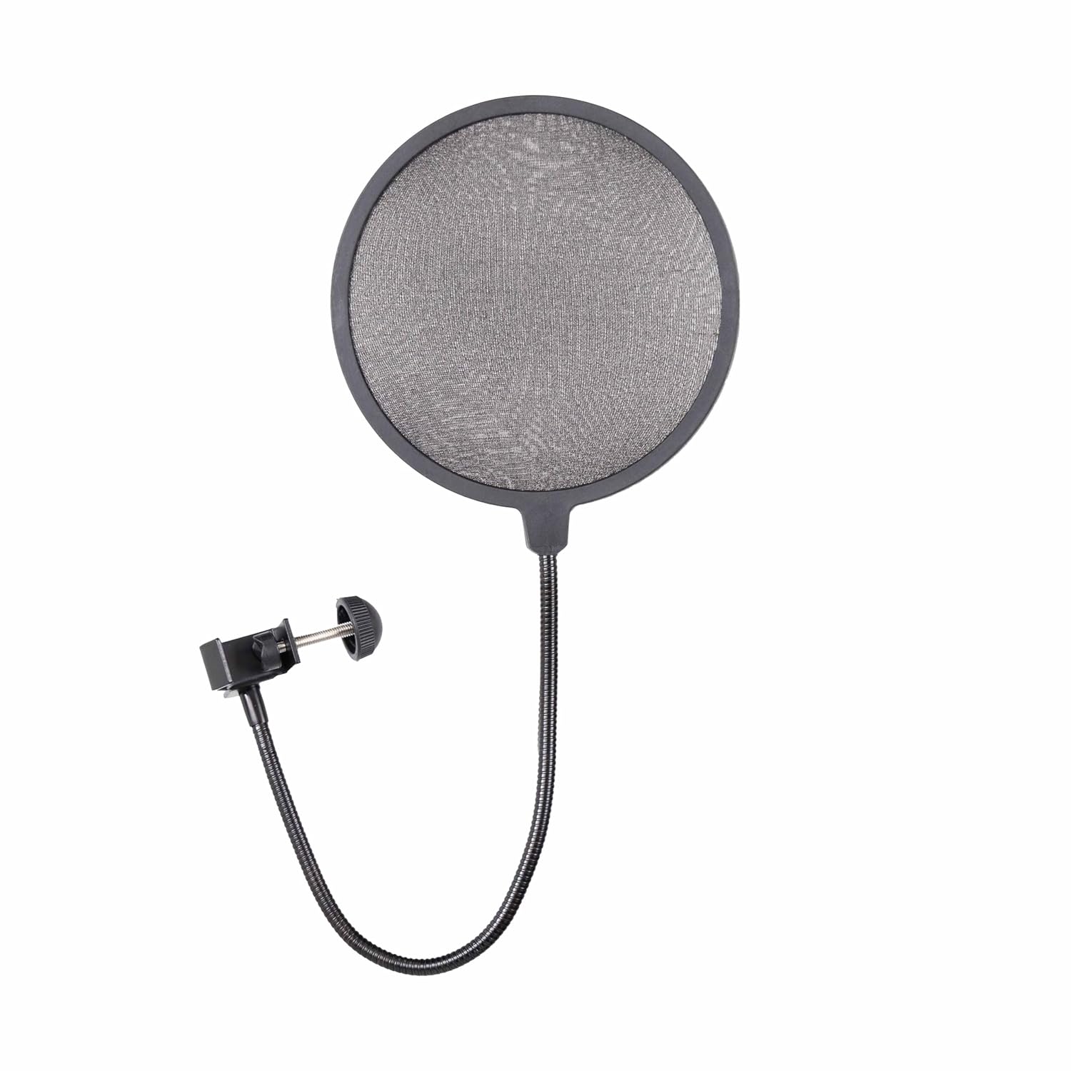 Rok-It RI-POPFILTER Single Layer Microphone Pop Filter : Amazon.in ...