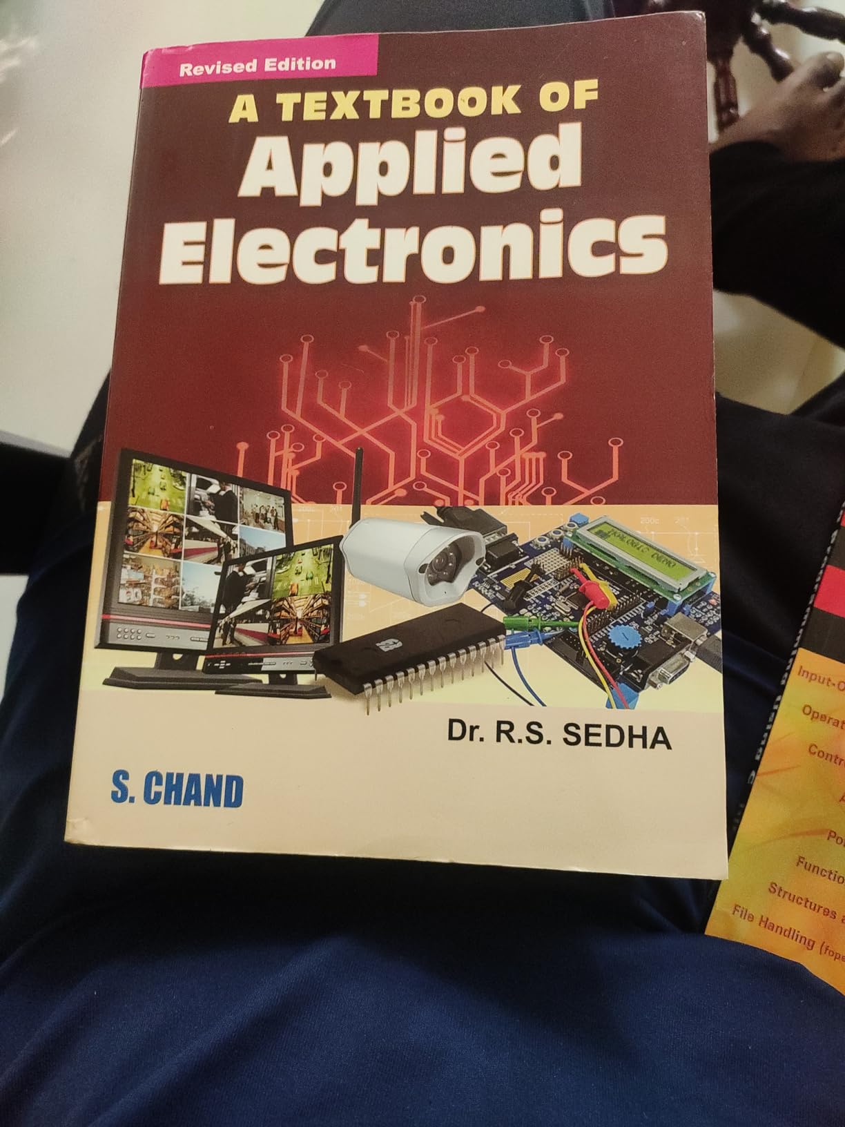 A Textbook of Applied Electronics eBook : RS Sedha: Amazon.in: Kindle Store
