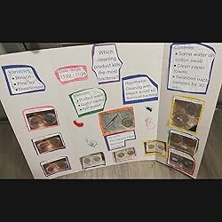 Amazon.com: EZ BioResearch Bacteria Science Kit (IV): Top Science Fair ...