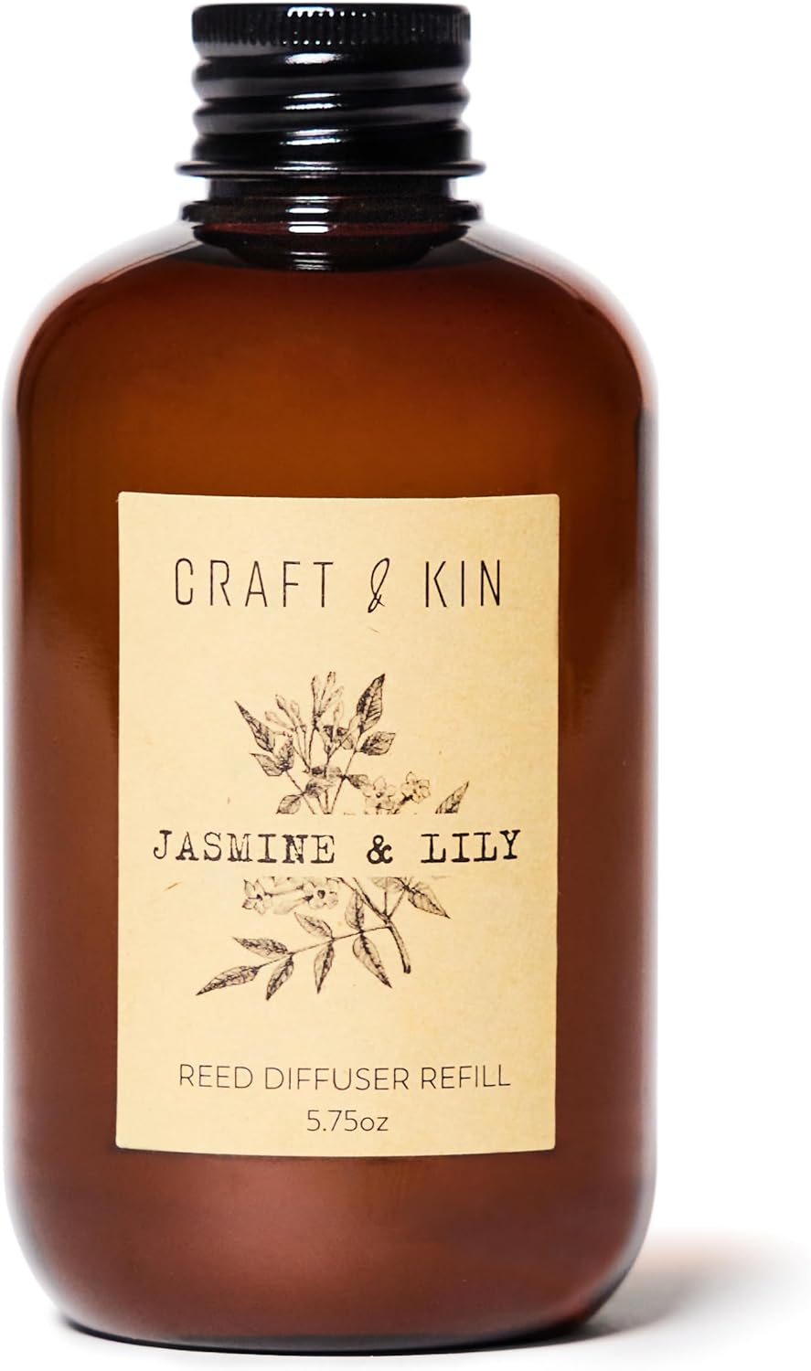Amazon.com: Jasmine & Lily Reed Diffuser Oil Refill | Reed Diffuser ...