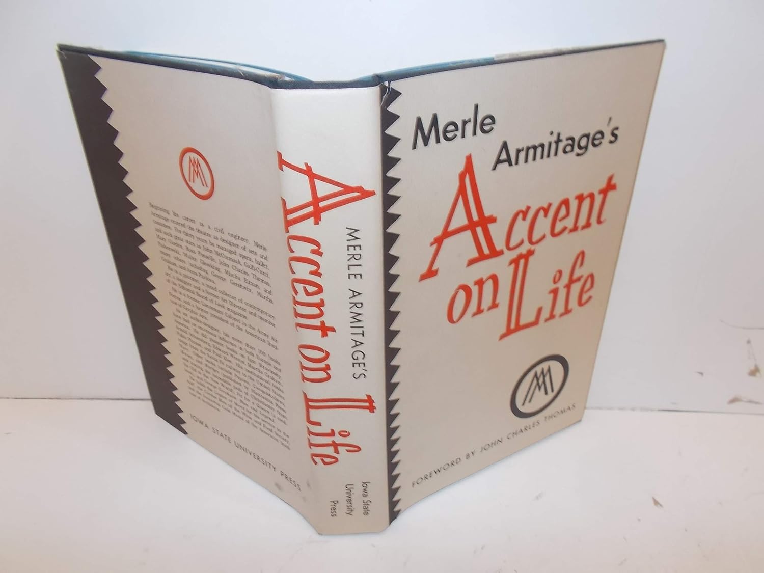 Merle Armitage's Accent on life: Armitage, Merle: 9781199302489: Amazon ...