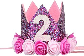 Amazon.es: corona cumpleaños