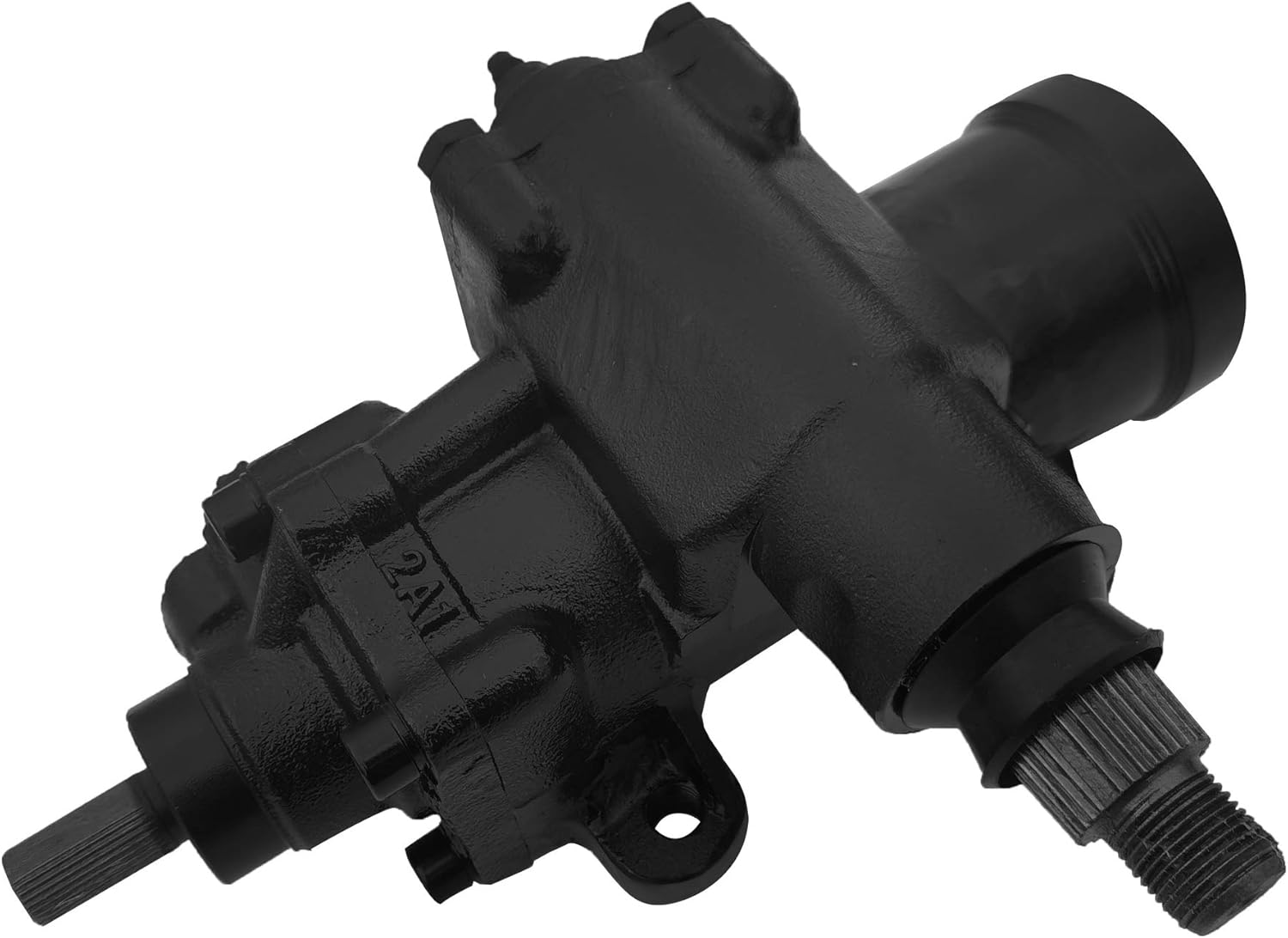 Amazon.com: Power Steering Gear Box Assembly For 88-01 Chevy GMC C2500 ...