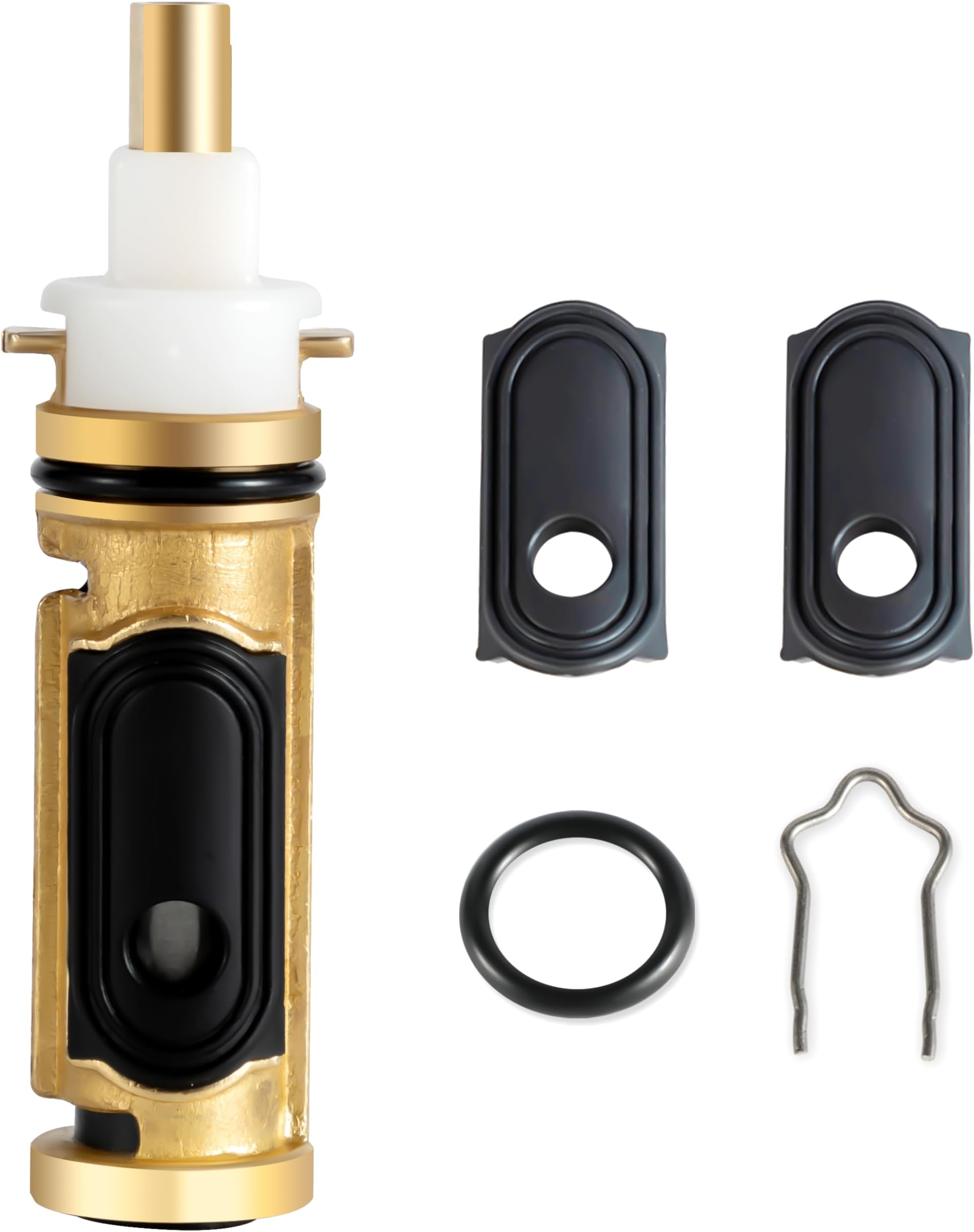 1222 Replacement Cartridge Kit for Moen One-Handle PosiTemp Faucets ...