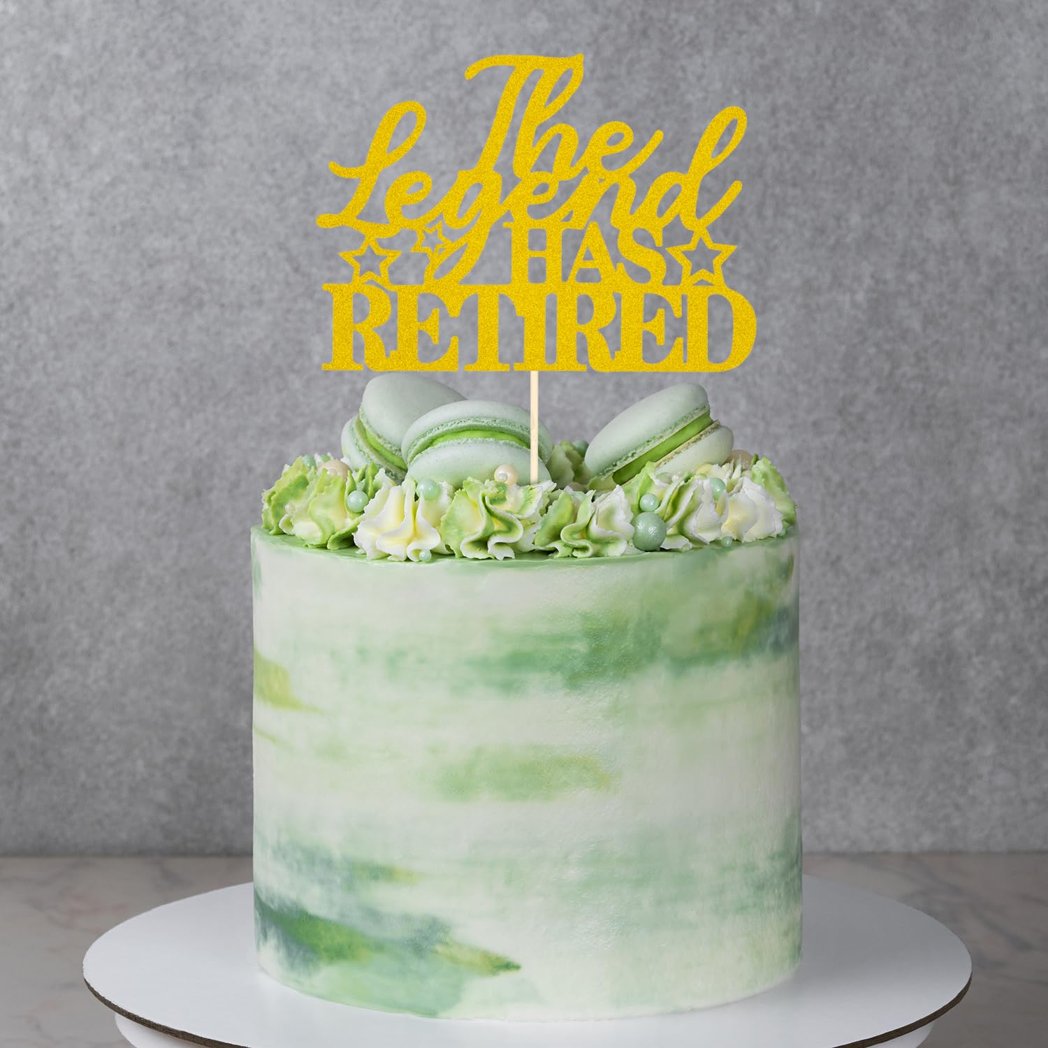 Simple Retirement Cakes For Men