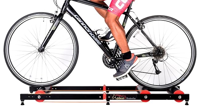 Buy Ashwa Pro Bicycle Rollers & Trainer for Indoor Cycling Workout ...