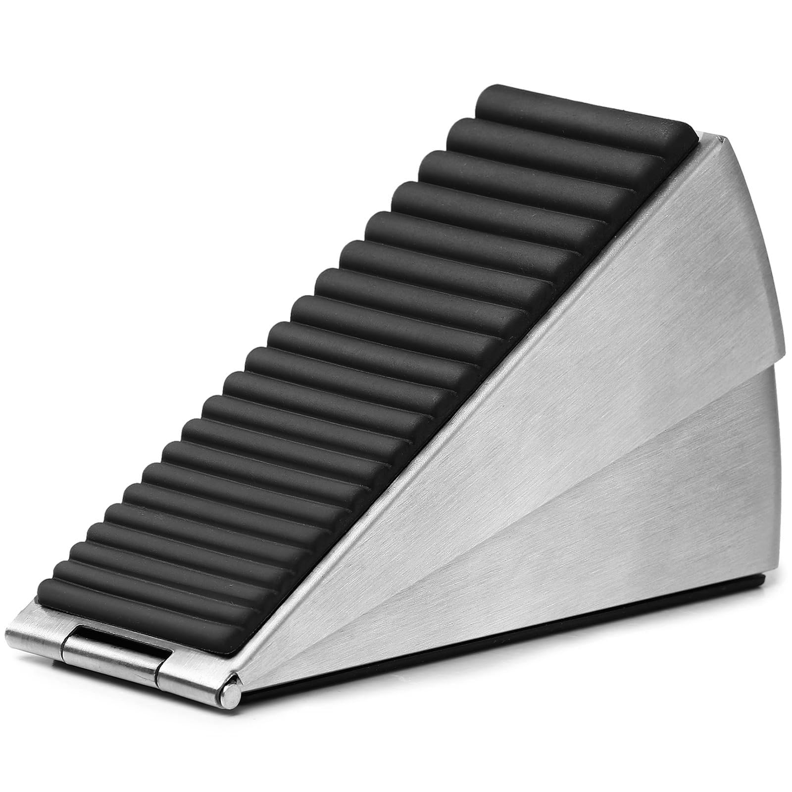 Strongest Large Door Stopper, Heavy Duty Door Stop Wedge Tall Door ...