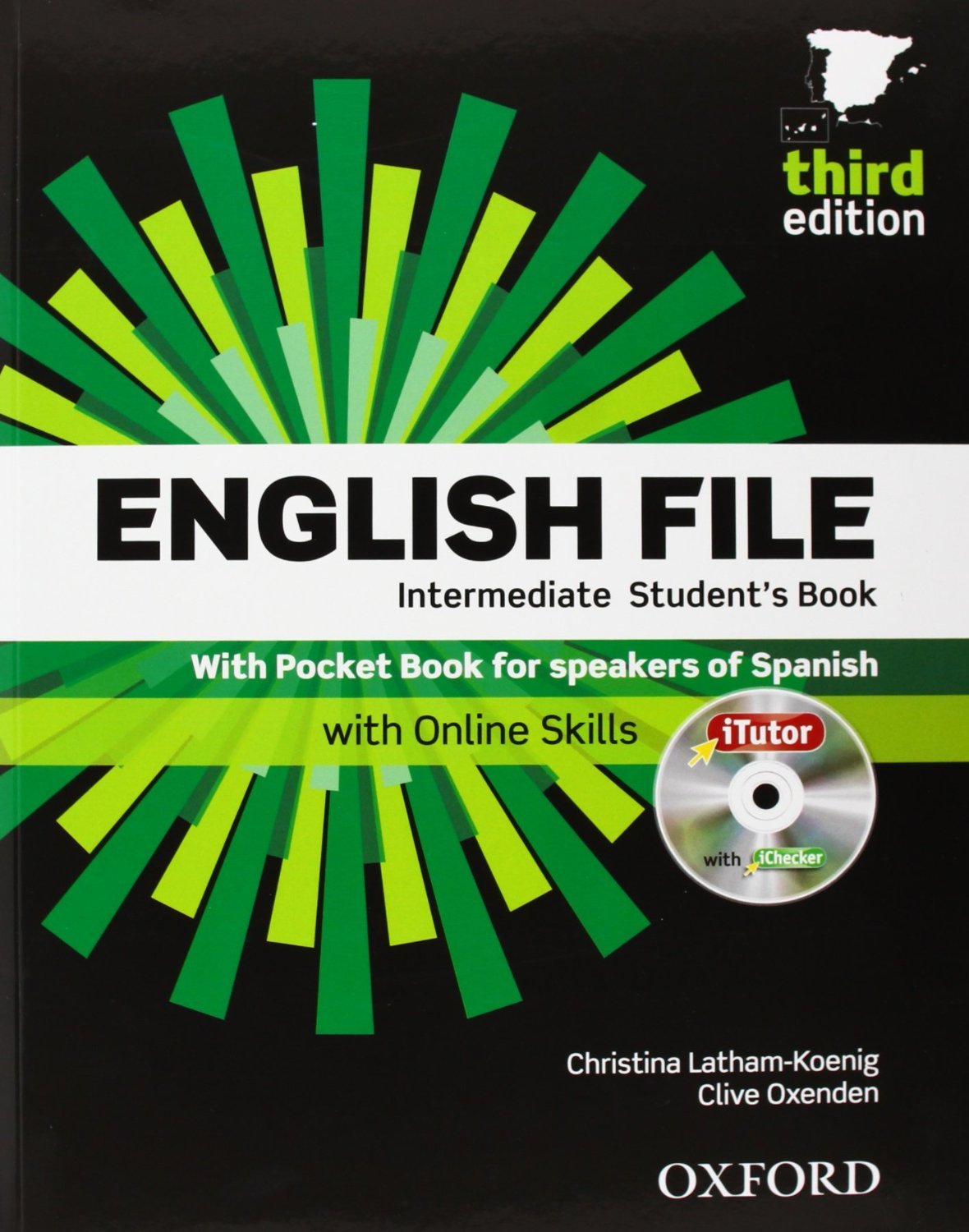 English File 3rd Edition Intermediate. Student's Book + Workbook with ...