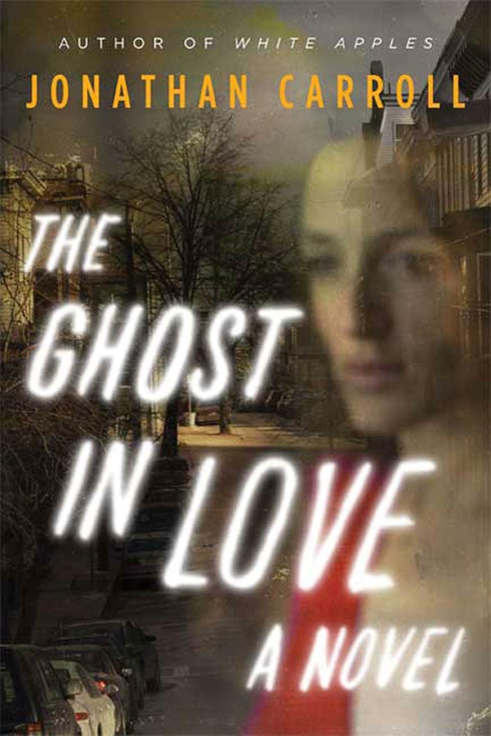 The Ghost in Love: Amazon.co.uk: Carroll, Jonathan: 9780765323057: Books
