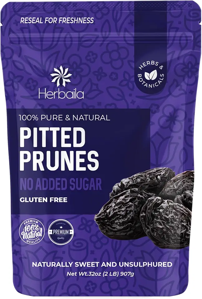 Prunes: Raw Or Cooked For Better Laxative Benefits? | MedShun