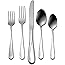 Amazon.com | Oneida Countess 45-Piece Flatware Set, Service for 8 ...