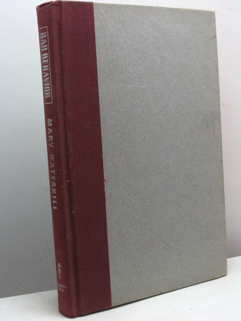 Bad Behavior: Stories: Gaitskill, Mary: 9780671658717: Amazon.com: Books