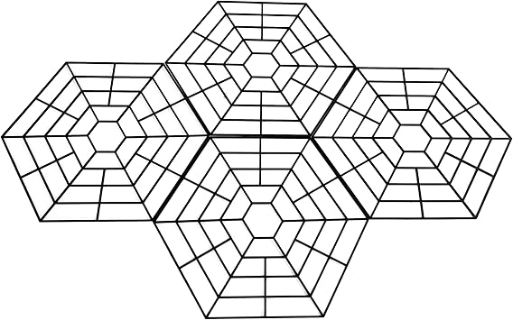 Bretoes Pond Protection Net, Plastic Net Cover Floating on the Water to ...