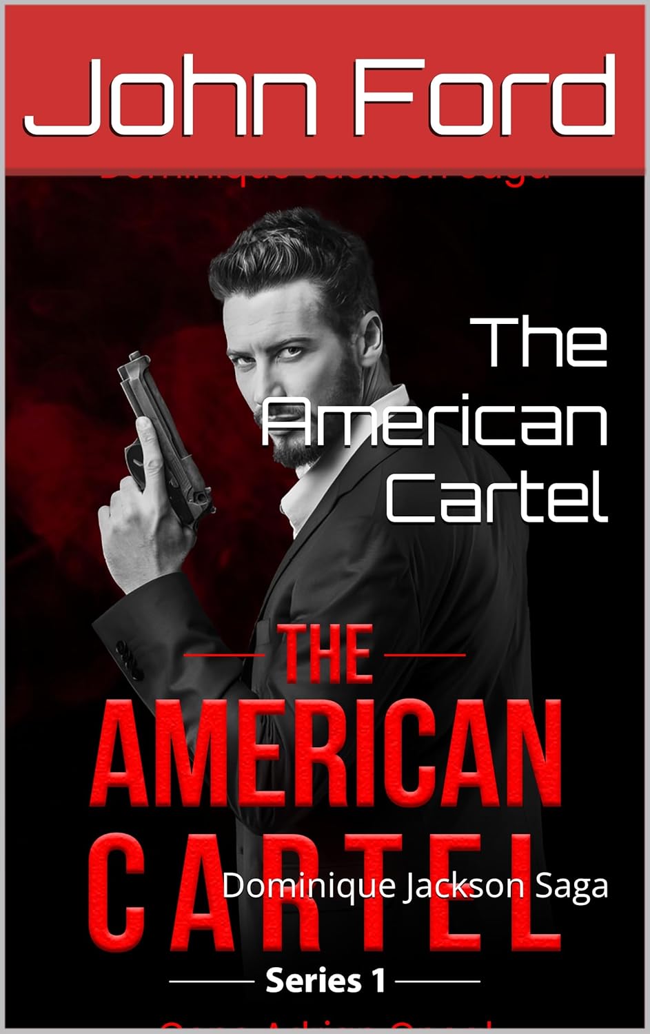 Amazon.com: The American Cartel : Dominique Jackson Saga (Dominique ...