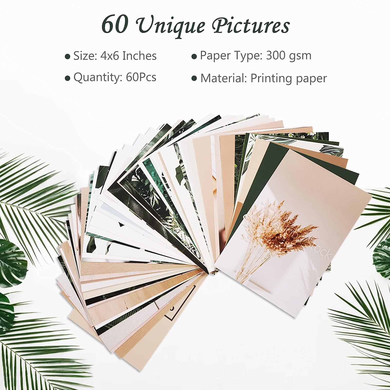 Wall Collage Kit, Photo Collage Kit for Wall Aesthetic, Aesthetic ...