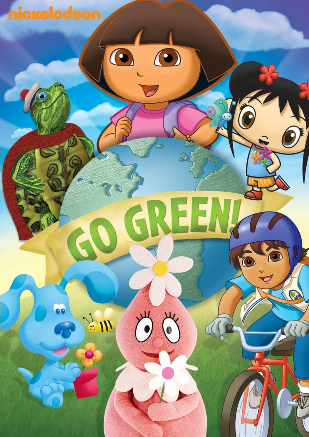 Nick Jr. Favorites: Go Green!: Amazon.ca: Movies & TV Shows