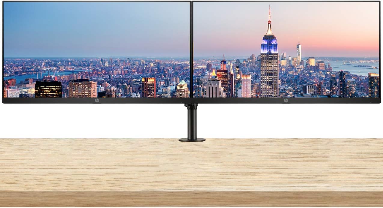 Amazon.com: HP V24 24 inch TN Full HD 1920 x 1080 LED Backlit LCD ...