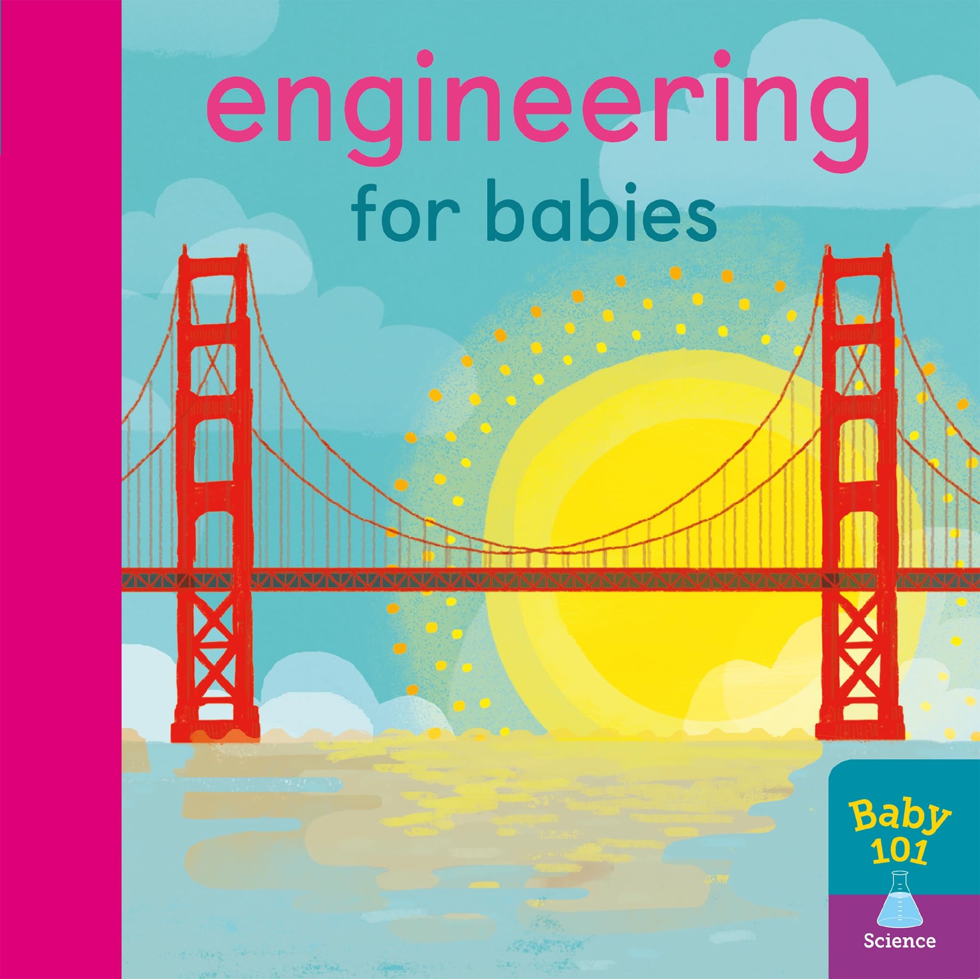 Amazon.com: Engineering for Babies (Baby 101): 9781848578869: Litton ...