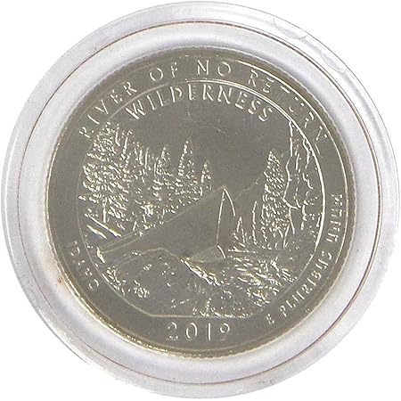 2020 W West Point Mint National Park Quarter 5 Coin Set Uncirculated at ...