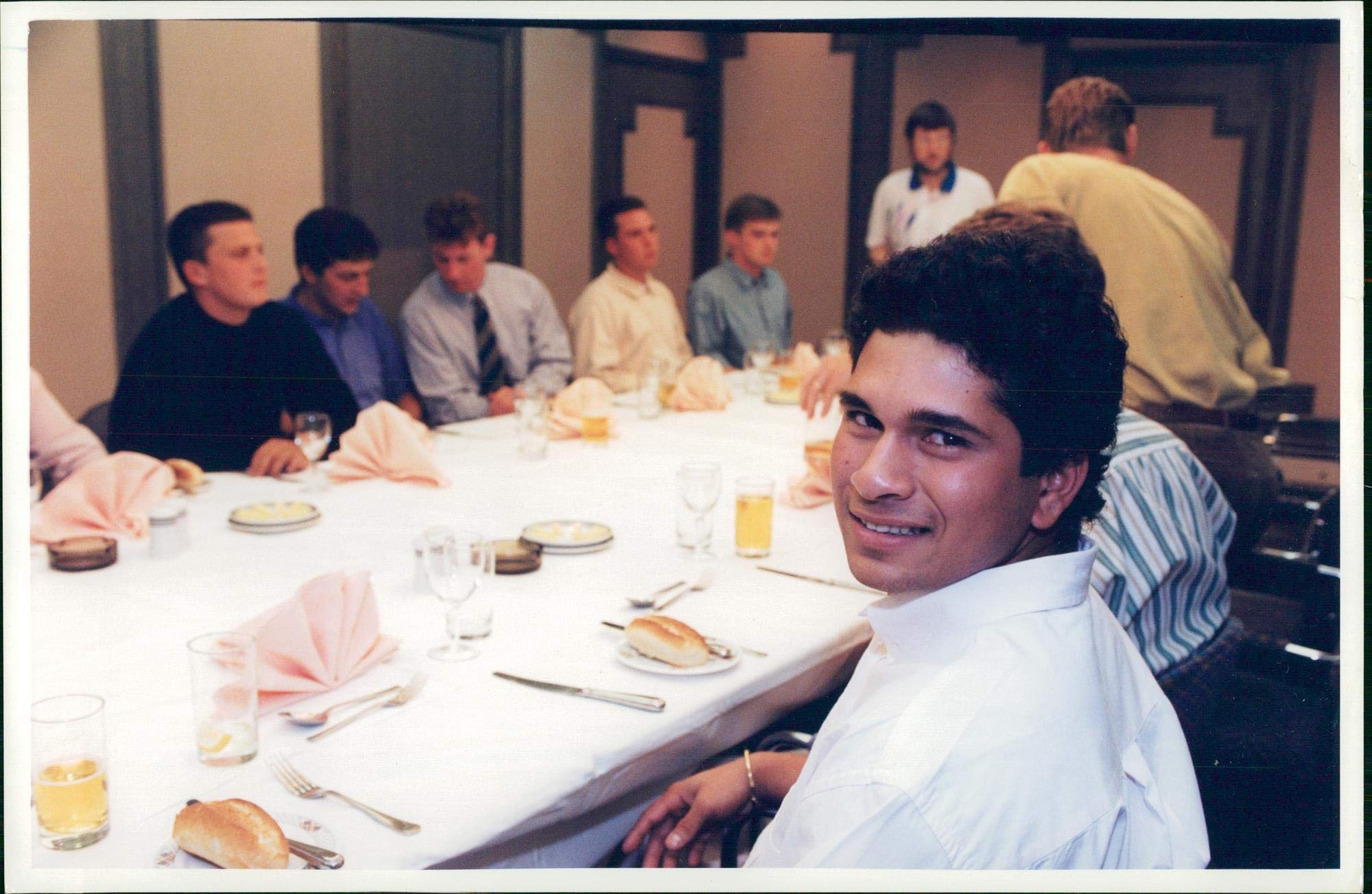 Sachin Tendulkar Rare Picture Collections