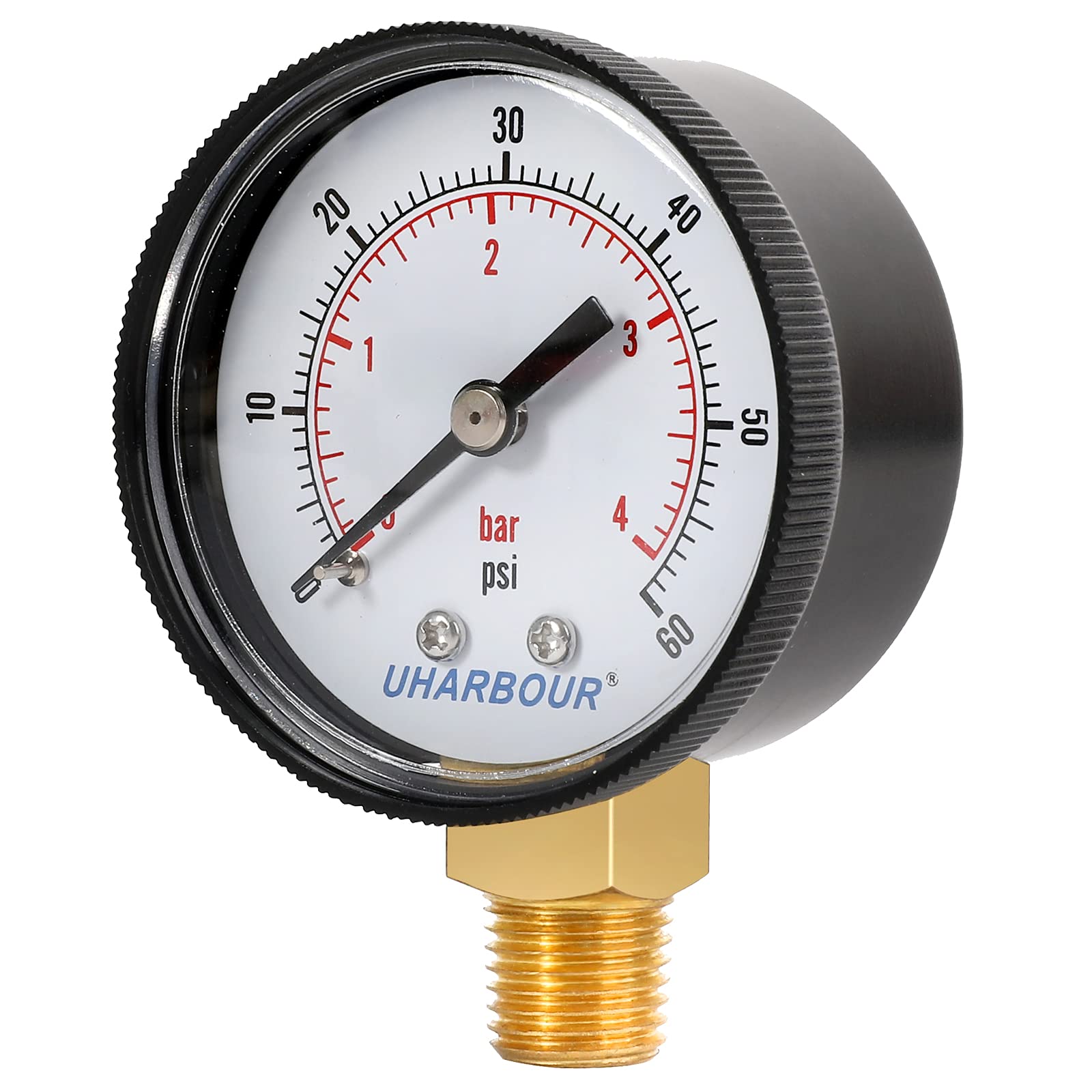 Snapklik.com : Pool Pressure Gauge, Pressure Gauge For Pool Filter And ...