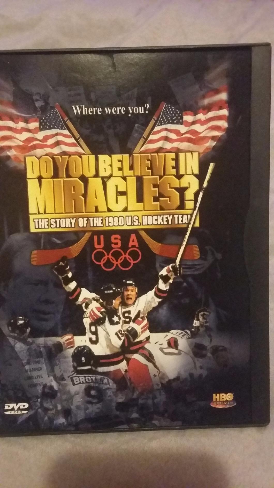 Amazon.com: Disney Miracle Widescreen & Do You Believe in Miracles? The ...