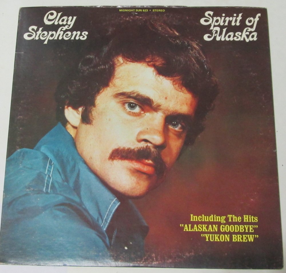 Clay Stephens - Spirit of Alaska - Amazon.com Music