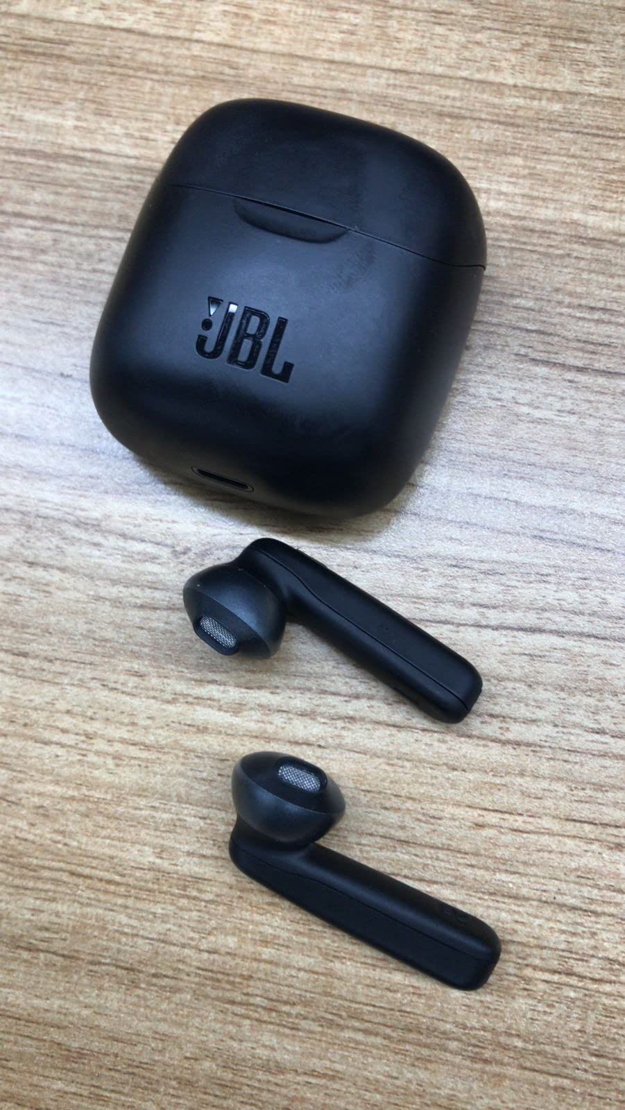 JBL T225 True Wireless in-Ear Headphone - Blue : Amazon.in: Electronics