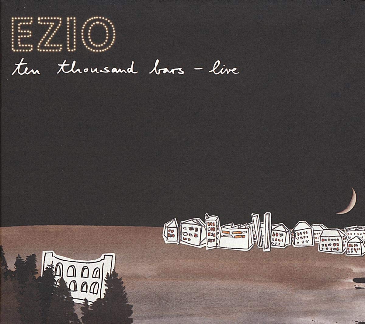 EZIO - Ten Thousand Bars-Live - Amazon.com Music