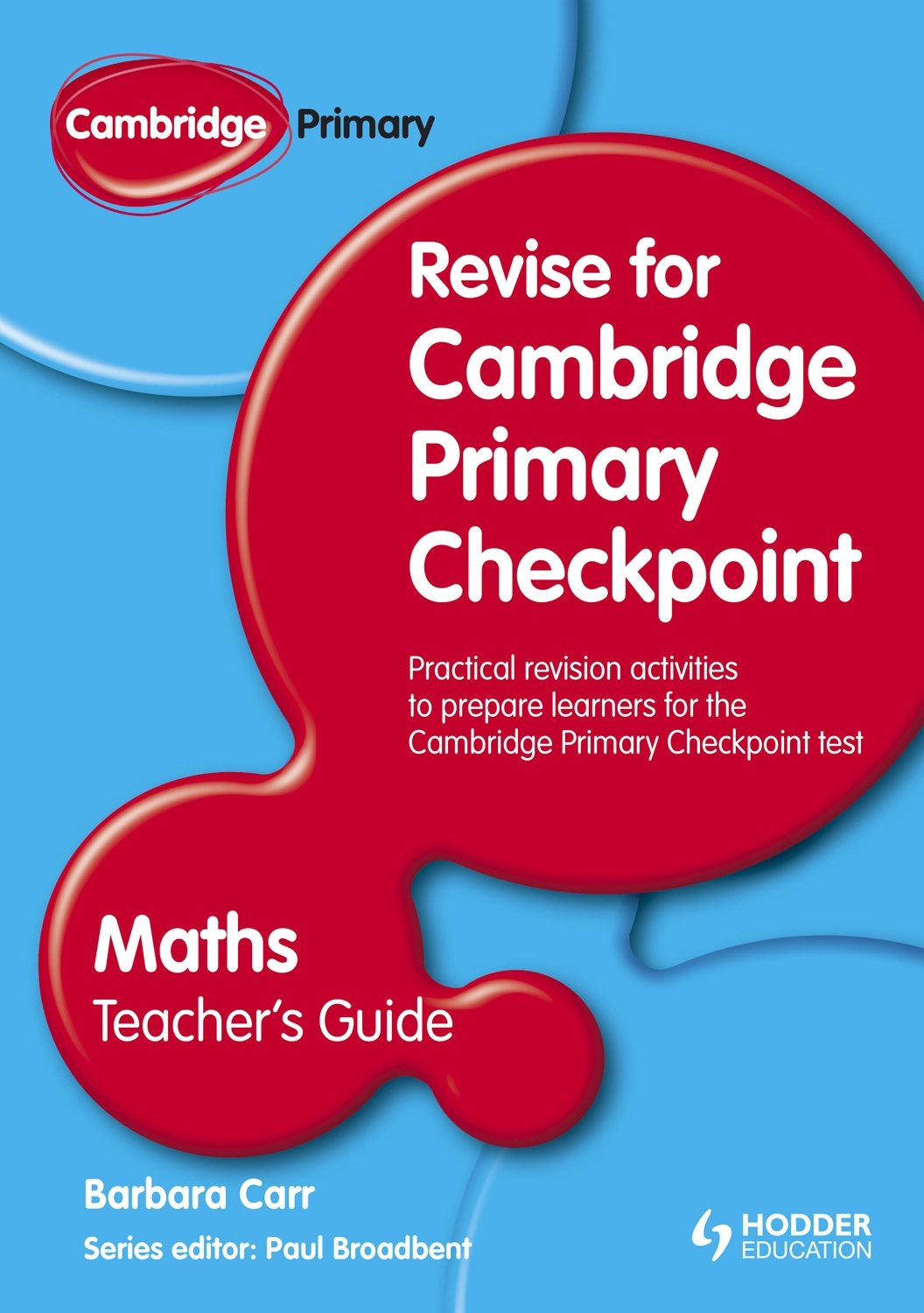 Buy Cambridge Primary Revise for Primary Checkpoint Mathematics Teacher ...