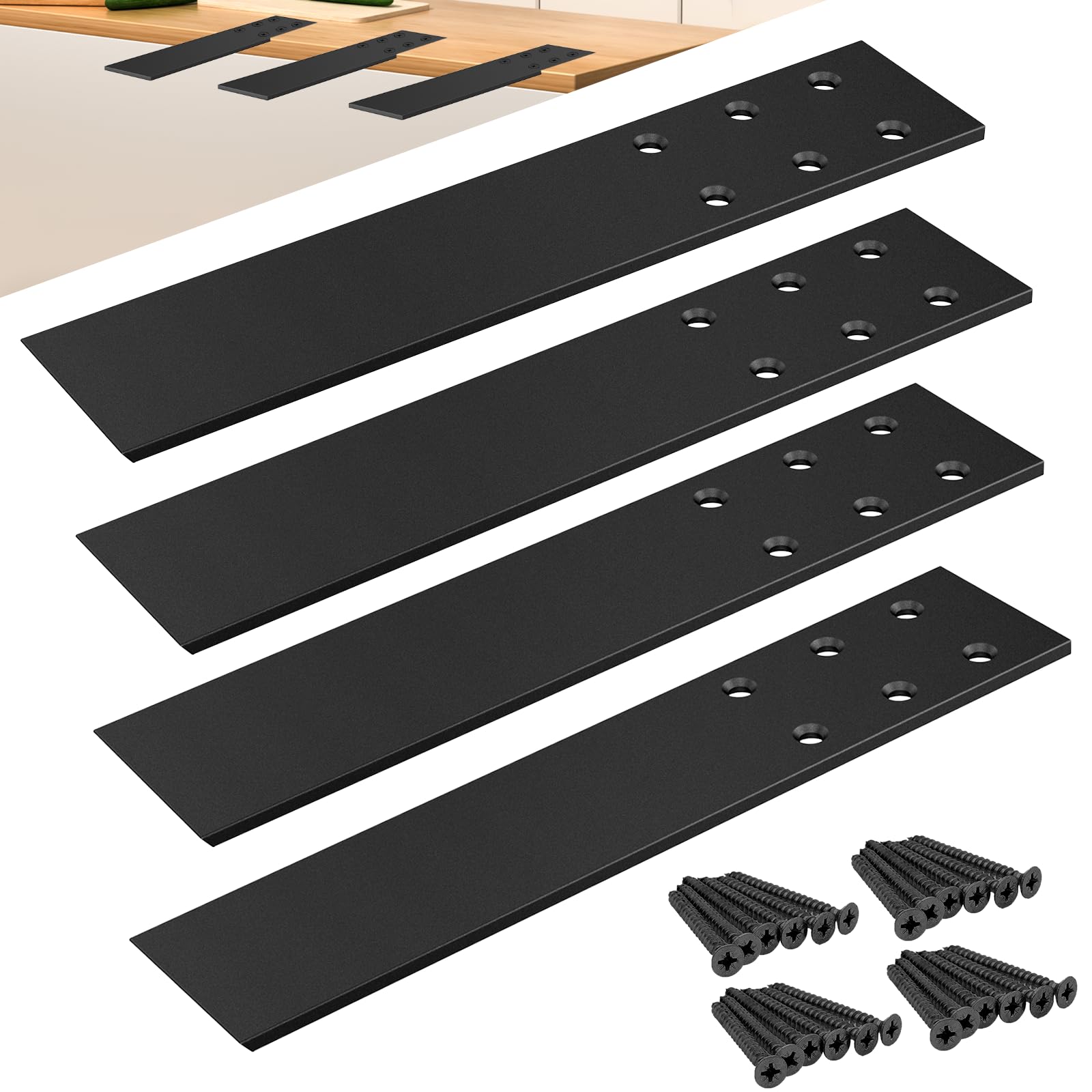 Snapklik.com : Countertop Support Brackets Hidden Countertop Support 0. ...