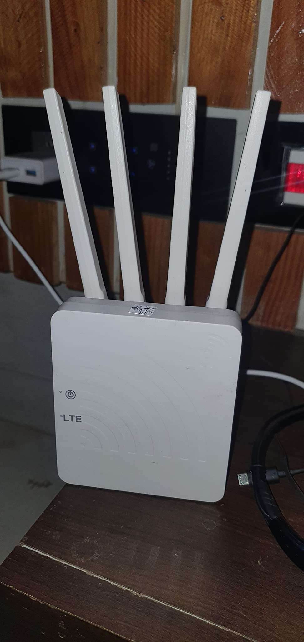 Maizic Smarthome 4G Sim Four Antenna Router – Nano Sim Card Slot, 150 ...