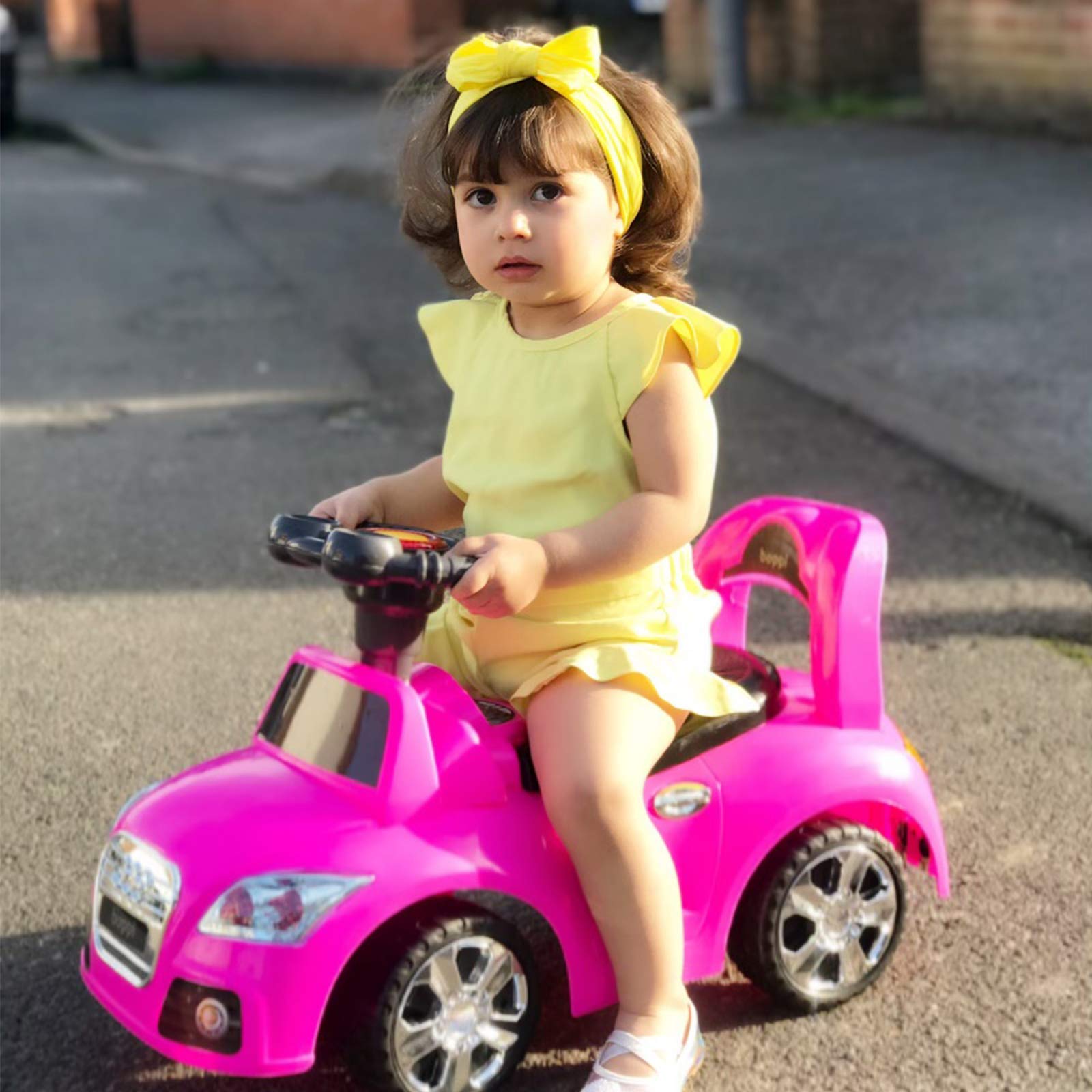 Buy Bopster Ride On Push Along Sports Car Toy For Kids 1 Year Old Up buy-bopster-ride-on-push-along-sports-car-toy-for-kids-1-year-old-up