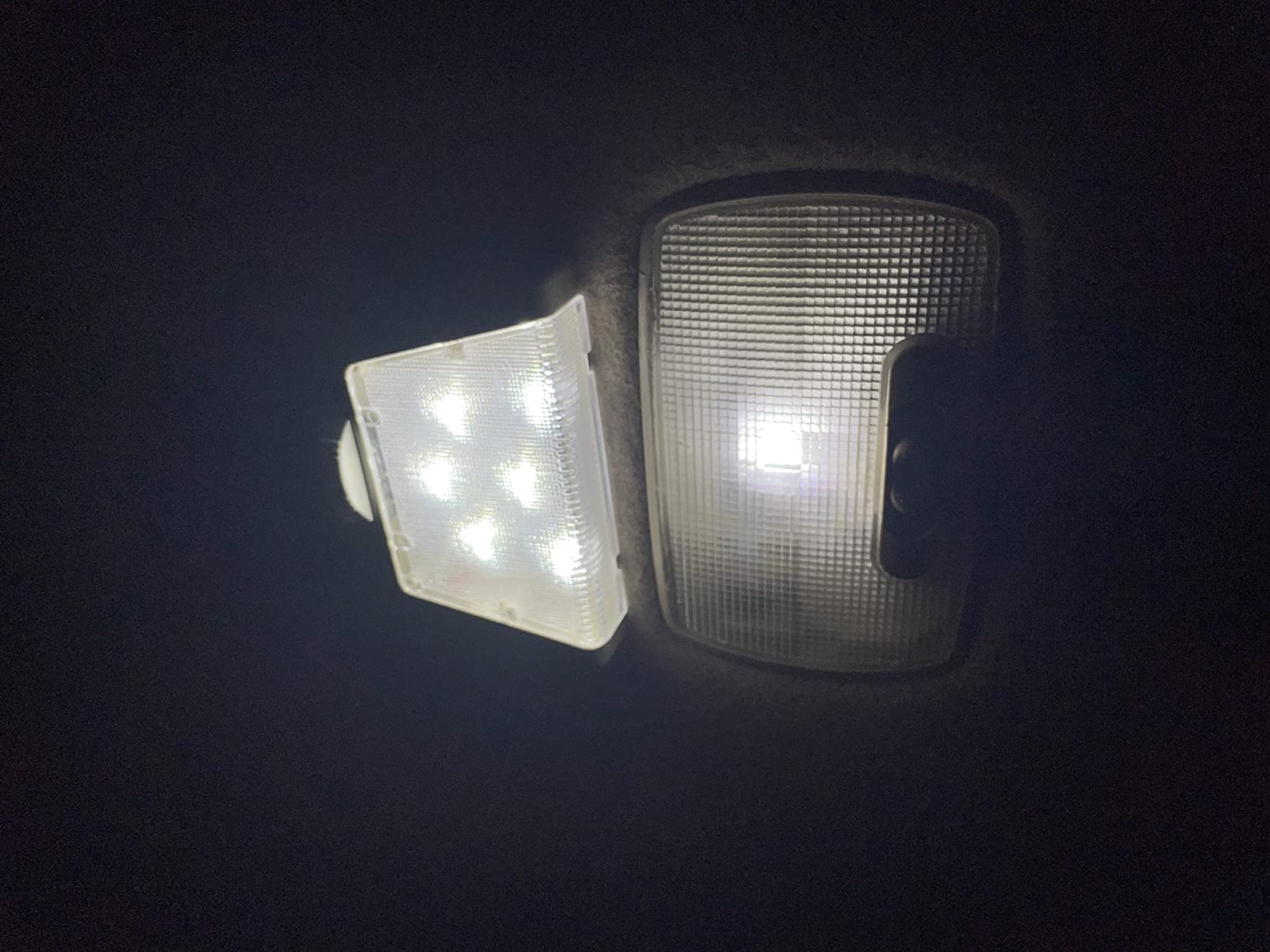 Super HS1 LED Headlight Bulb for Bikes & Scooters - High Speed Cooling ...