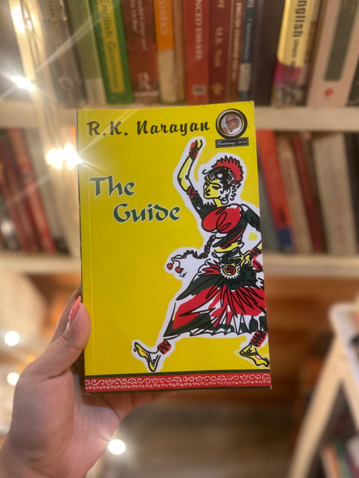 Buy The Guide: A Novel (Penguin Classics) [Paperback] Narayan, R. K ...