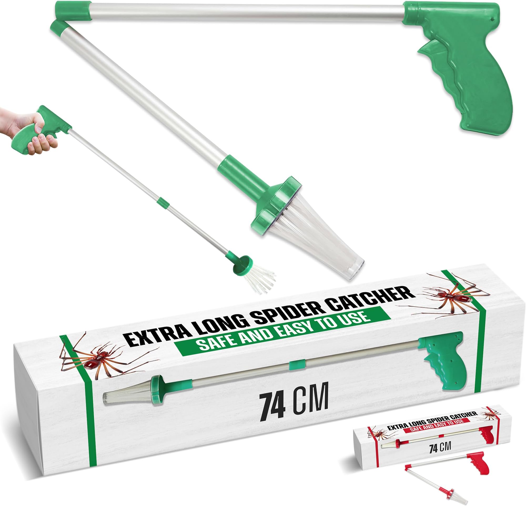 Spider Catcher : Amazon.co.uk: Garden