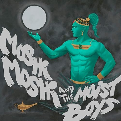 Robo Pimp Adventures by Moshi Moshi and the Moist Boys on Amazon Music ...