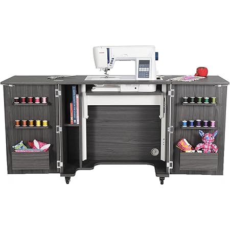 Amazon.com: Arrow K8807 Kangaroo Sewing Cabinet for Sturdy Sewing ...